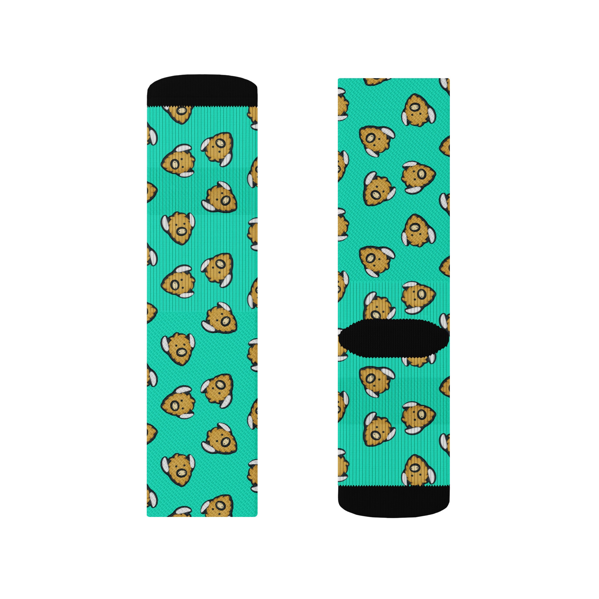 Yak Feet Warmer – Yik Yak Merch